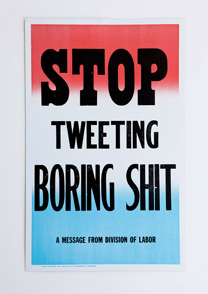 The New Rules of Work, Posters For The Modern Workplace