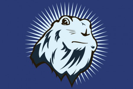 Dramatic Prairie Dog aka Dramatic Chipmunk