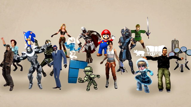 Dumb Ways to Die in Video Games, An Animated Music Video Parody