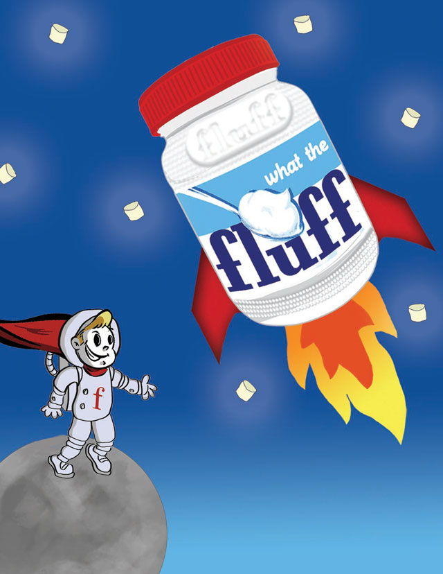The 7th Annual What the Fluff? Festival, A Marshmallow Fluff Celebration