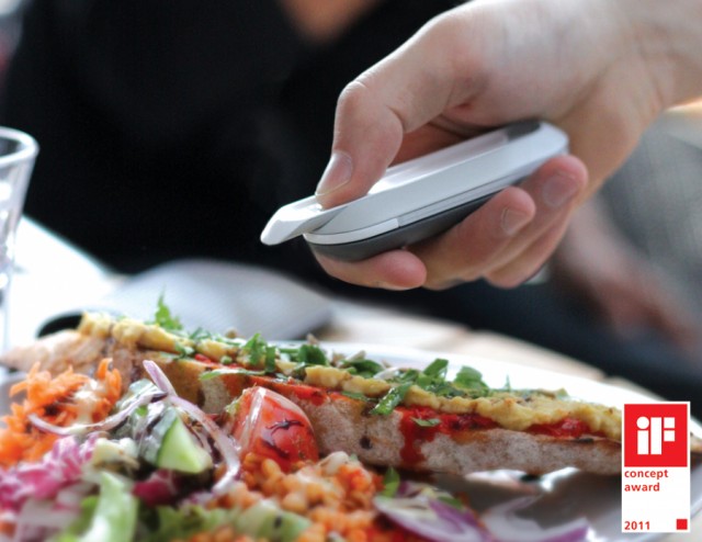 The Food Allergen Detector by Erik Borg