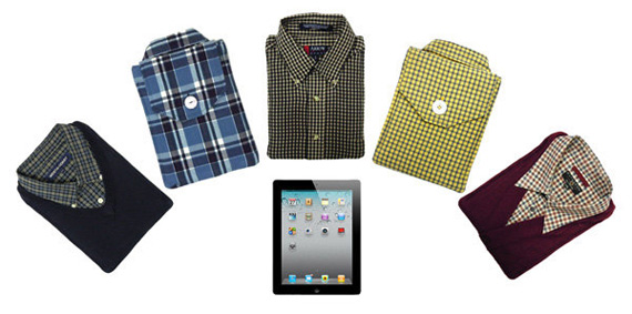 Computerwear, Vintage Outfits For Laptops & iPads