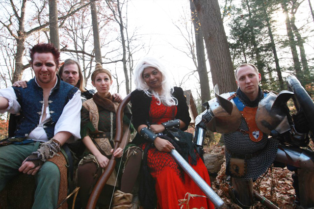 Realm of LARP, An Unscripted Reality Series About LARPing