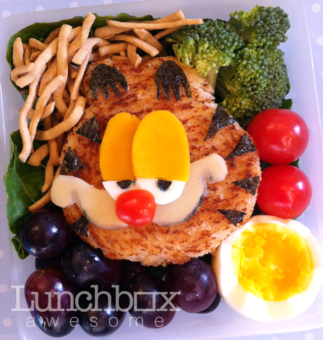 Bento Box Art of Pop Culture Characters From Film, Games & TV