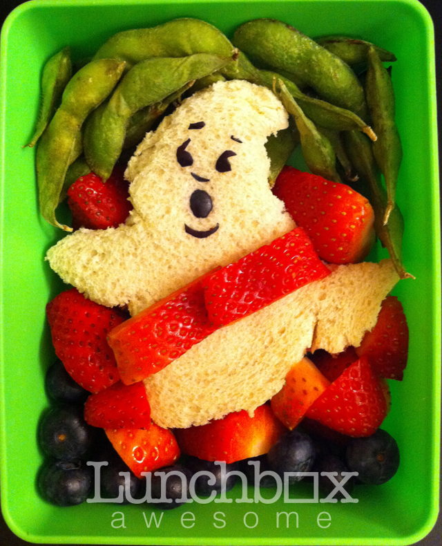 Bento Box Art of Pop Culture Characters From Film, Games & TV