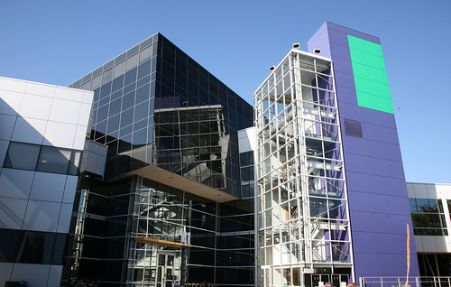 Googleplex, Headquarters of Google