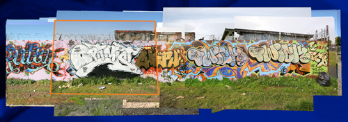 Graffiti Archaeology, Documenting The Evolution of Graffiti