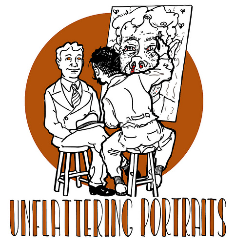 Unflattering Portraits