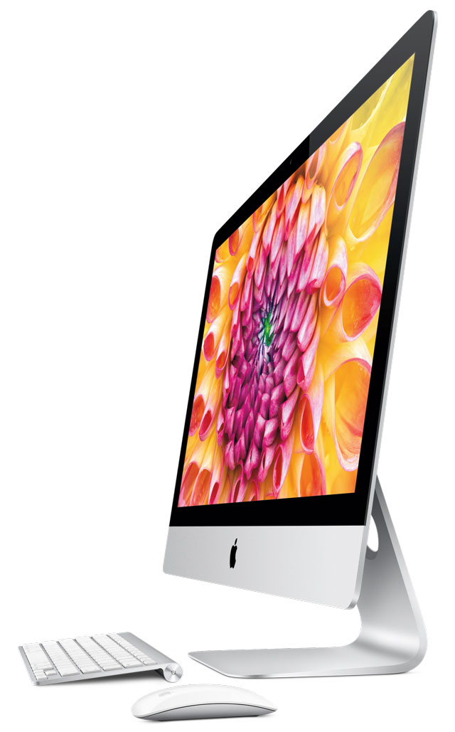 Apple Unveils iPad Mini, iPad 4, new iMac and 13" MacBook Pro