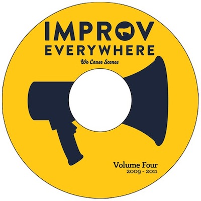 Improv Everywhere DVD, Volume 4 (2009-2011)