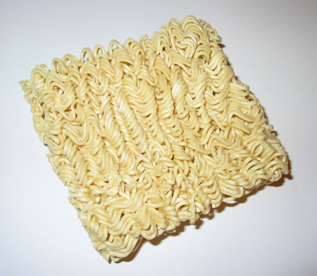 Instant Ramen Noodle Inventor Momofuku Ando, 1910-2007