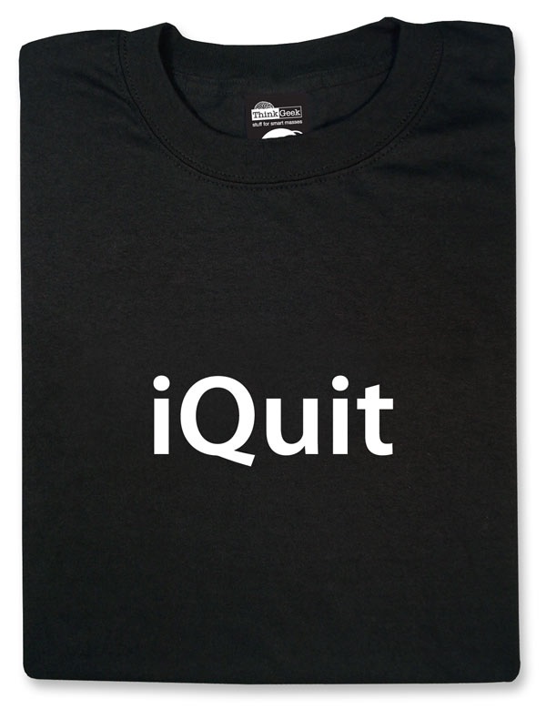 iQuit T-Shirt