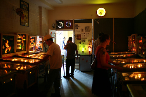 Lucky Ju Ju Pinball Photos