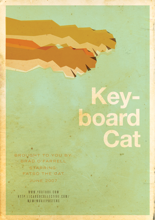 Internet Meme Movie Posters