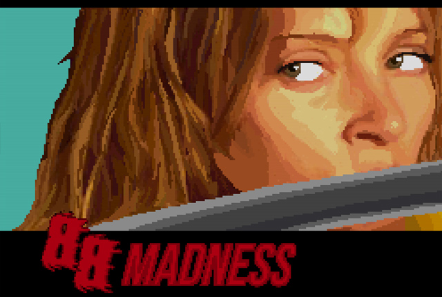 88 Madness, An 8-Bit Video Game Tribute to Kill Bill