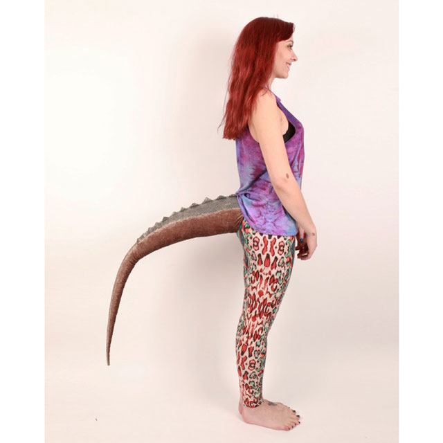 TellTails, Large Wearable Animal Tails for People
