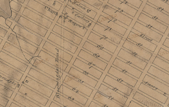 Manhattan Street Grid System Turns 200 Years Old