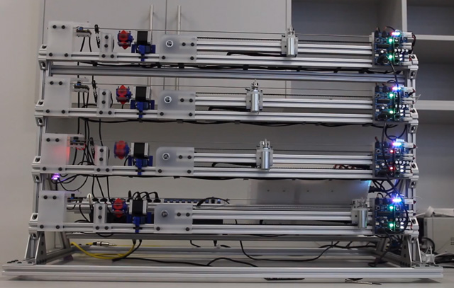 MechBass Robotic Bass Guitar