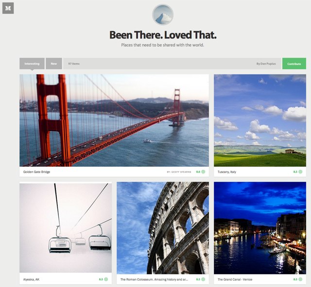 Medium, A New Publishing Platform by The Obvious Corporation