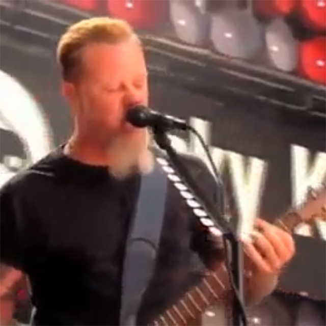 A Smooth Jazz Version of Metallica's Song Enter Sandman