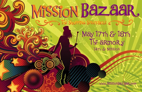Mission Bazaar, A Unique Craft & Performance Expo at The Armory
