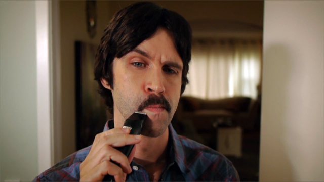 Rhett & Link Show How To Kill a Mustache