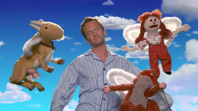 Neil's Puppet Dreams, Neil Patrick Harris' New Nerdist Channel Series