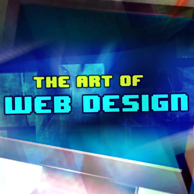 PBS Arts: Off Book - The Art of Web Design