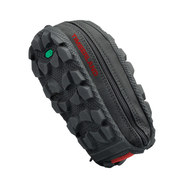 Folding Zippable Radler Trail Camp Shoes by Timberland