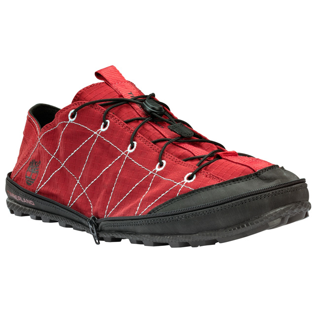 Folding Zippable Radler Trail Camp Shoes by Timberland