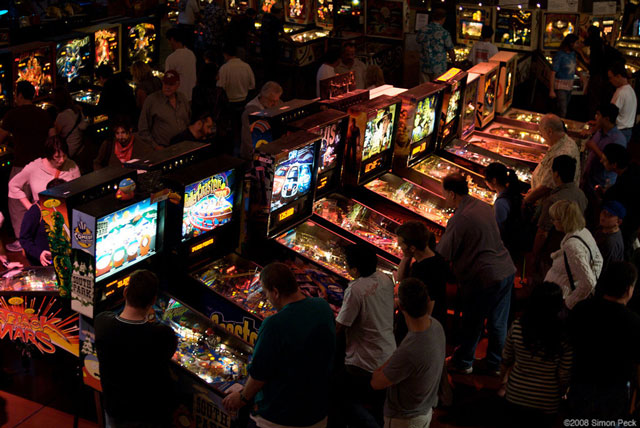 Pacific Pinball Exposition 2012, The World’s Largest Pinball Celebration