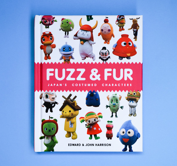 Fuzz & Furr: Japan's Costumed Characters