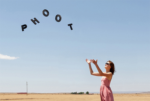 Phoot Camp 2012, A Photographer's Retreat in Upstate New York