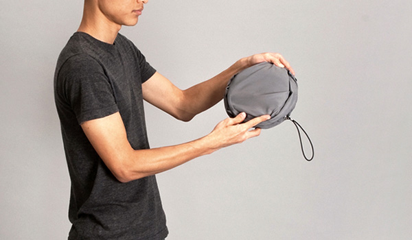 Rain Shield, A Clever Redesign of the Umbrella