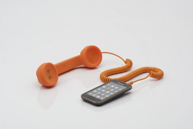 Retro Telephone Style Cellphone Handsets
