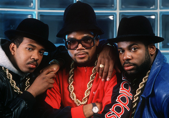 Christmas in Hollis by Run DMC (1987)