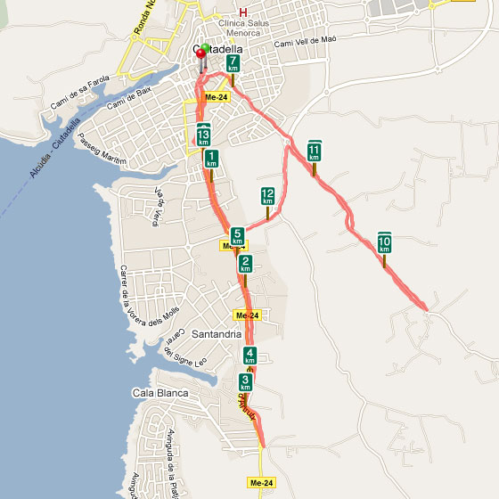 Running Alphabet, Creating a Typeface By Running Shape of Letters