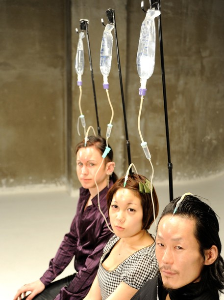 'Bagelheads' are Injecting Saline Into Their Foreheads to Create Trendy ...
