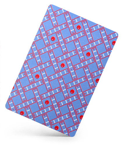 Space Invaders 8-Bit Playing Cards