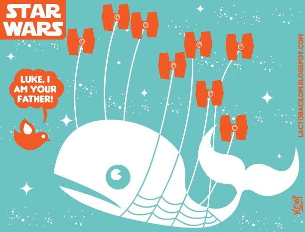 Star Wars Fail Whale