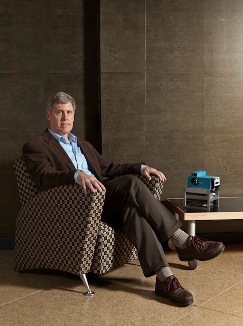 Interview With Steven Sasson, Inventor of the Digital Camera