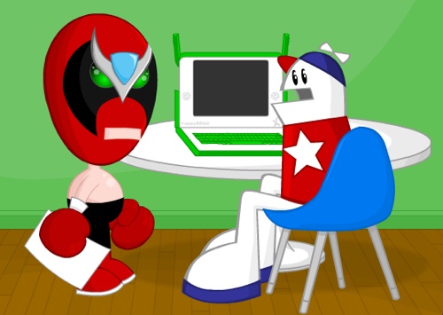 Strongbad Answers His 200th Email