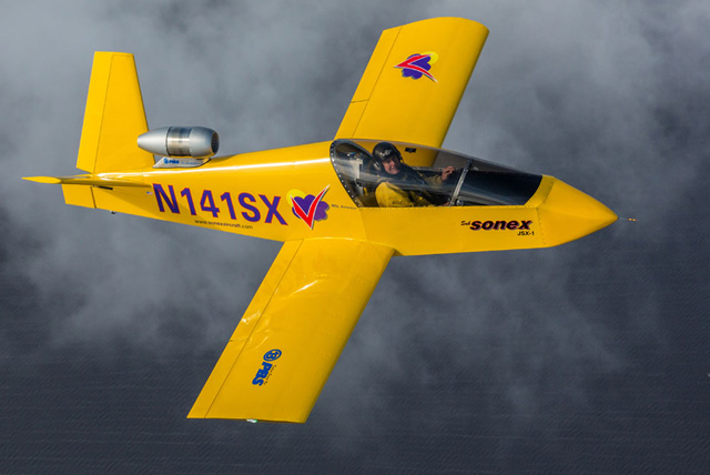 SubSonex JSX-1 Personal Jet Prototype