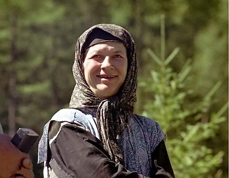 The Lykovs, Russian Family That Lived Siberian Isolation for 40 Years