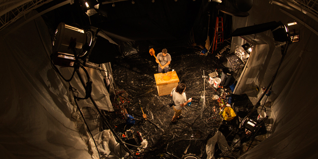 Gallagher in Slow Motion, Sledge-O-Matic Smashings Captured by a High ...