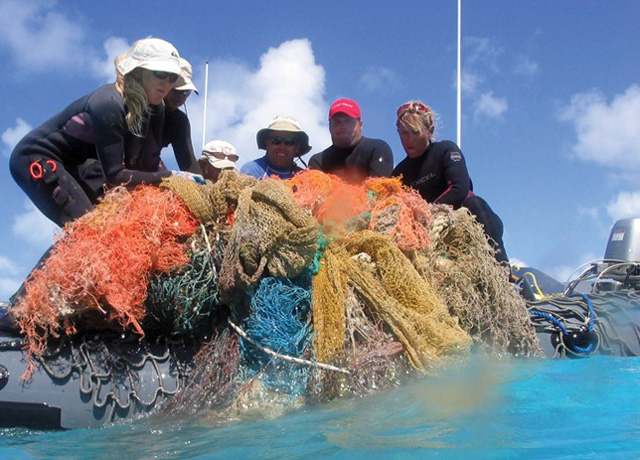 Plastic Paradise, A Documentary About The Great Pacific Garbage Patch
