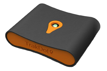 Trakdot, A Device That Tracks Your Luggage While You Travel