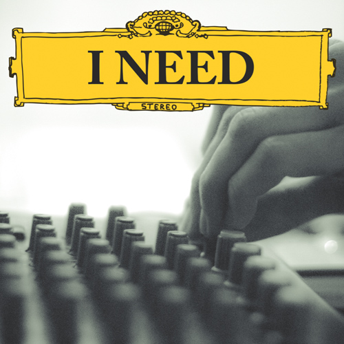 I Need Nothing, A Music Video With Lyrics Illustrated by Album Covers