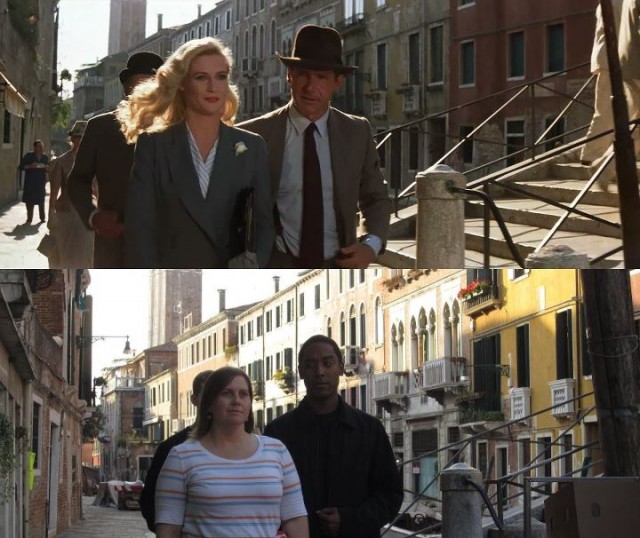 Movie Mimic, Movie Scene Reenactments by Allen Fuqua