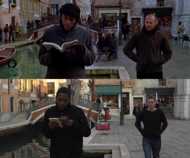 Movie Mimic, Movie Scene Reenactments by Allen Fuqua